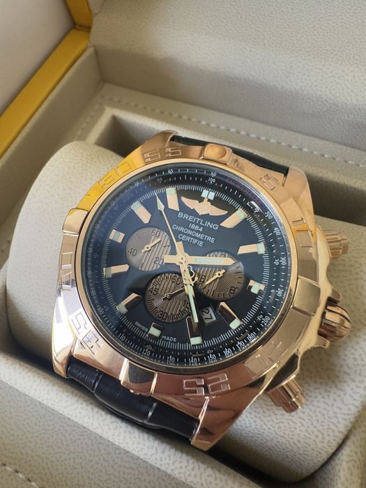 Ceas barbati Breitling Bentley Bucuresti Sectorul 1 • OLX.ro