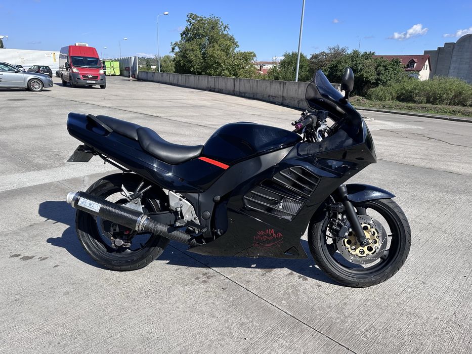 Suzuki RF 600 R. Sanmartin • OLX.ro