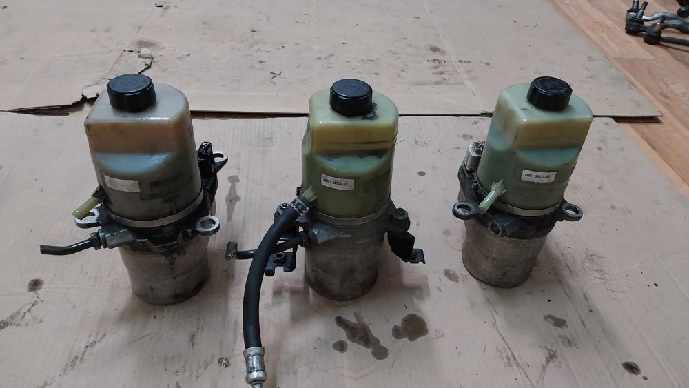 Електро хидравлична помпа Форд Фокус 2, Ц-Макс, Куга гр. Благоевград ...