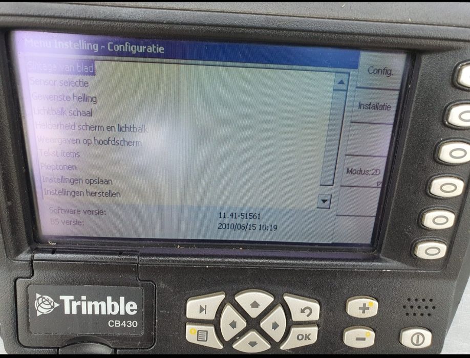 Trimble CB430 Machine Control GPS Sibiu • OLX.ro