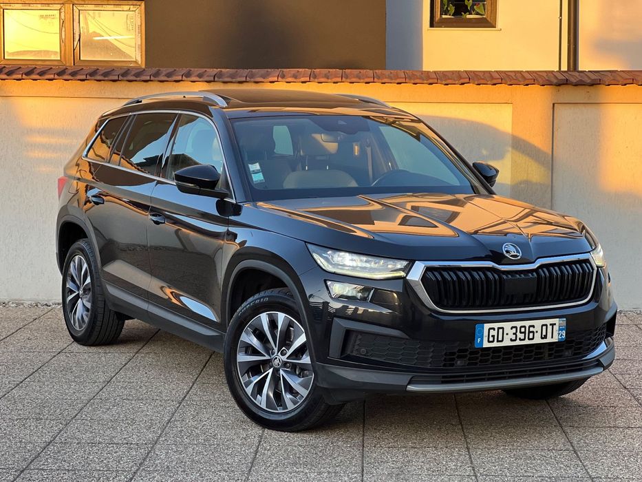 Skoda Kodiaq DSG 2022 7 locuri Satu Mare • OLX.ro
