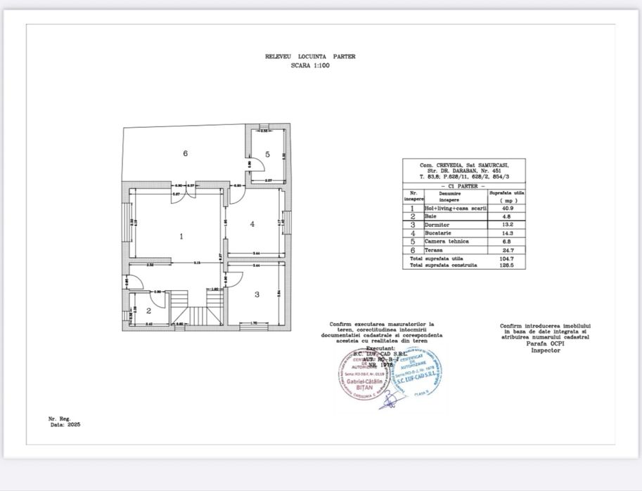 Casă P+M Crevedia - Buftea Crevedia • OLX.ro