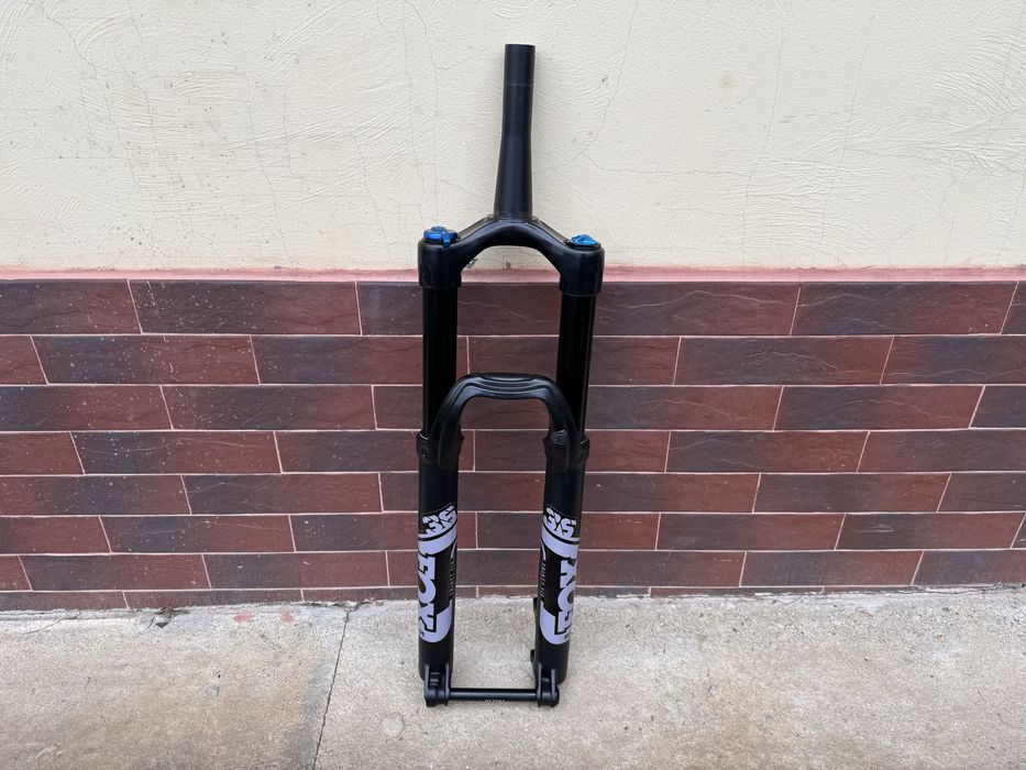 Furca bicicleta Fox 36 Rhythm 29 boost cursa 160 Campulung • OLX.ro
