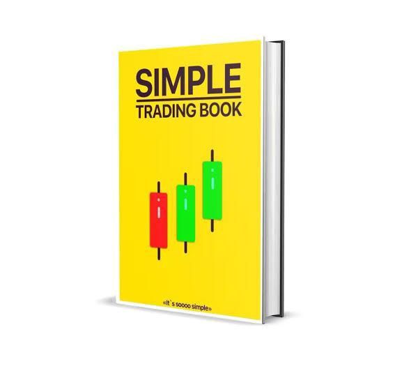 Simple Trading book o'zbek tilida Bonus 5$-100.000$ strategik sxema: 25 000 сум - Книги ...