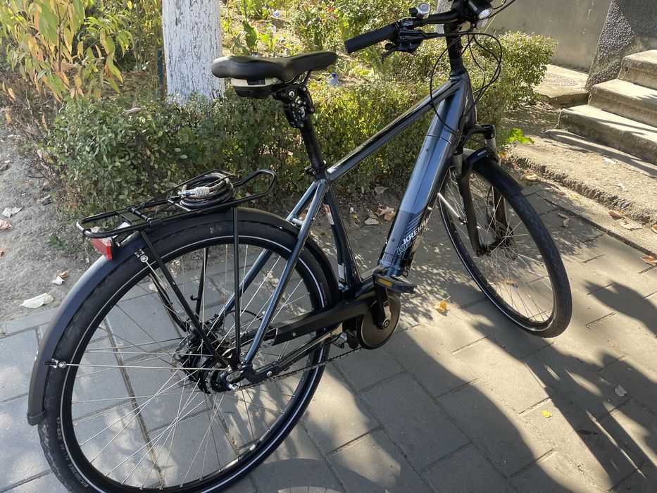 Bicicleta electrica KREIDLER E-bike Vitality Eco 10 Curtea de Arges • OLX.ro