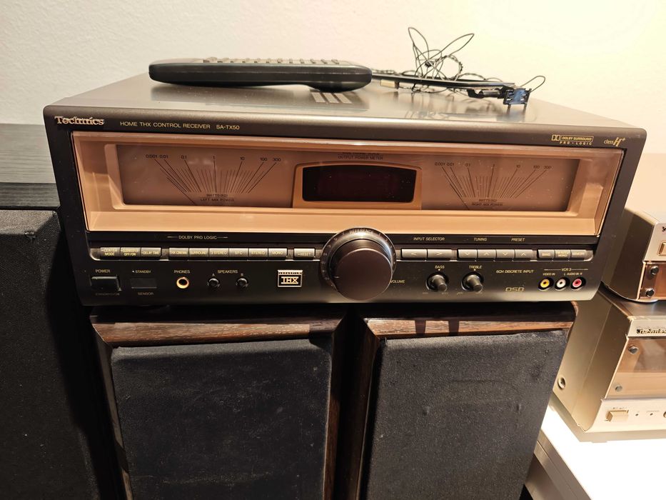 Technics sa-tx 50 cap serie Stanilesti • OLX.ro