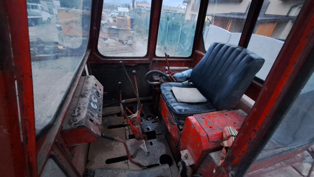 Vând S1501 Funcțional Motor Raba Roman în 6 nu S1500 Buldozer Romanesc ...