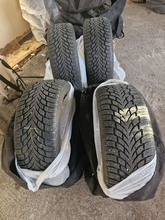 Anvelope NOKIAN 235/55/18 Titu • OLX.ro
