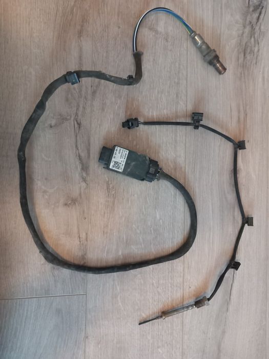 Senzor sonda NOX oxigen evacuare BMW G30 G20 G11 F30 X5 diesel B47 N57 ...