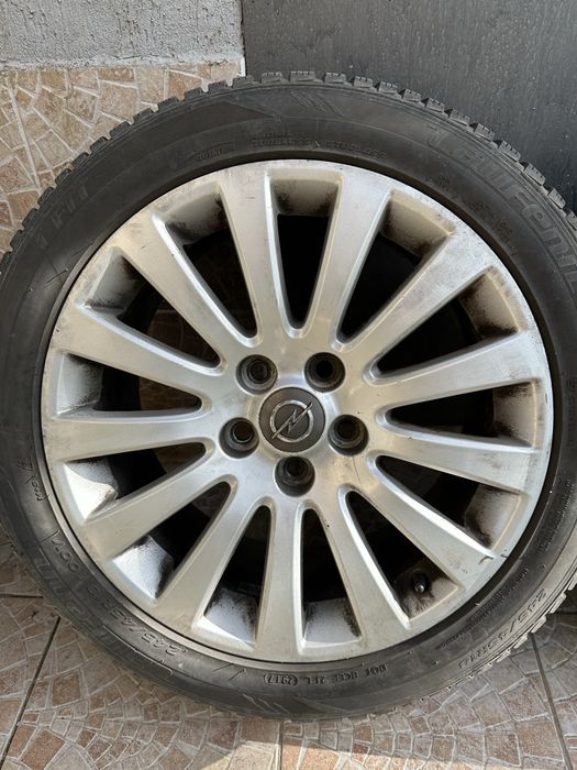 Оригинални лети джанти за Opel Insignia гр. Мартен • OLX.bg