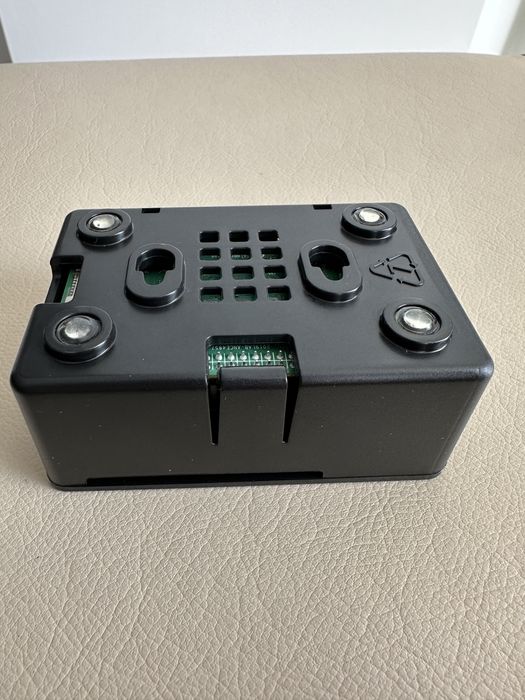 Streamer audio - Raspberry Pi 4 Model B 8GB - JustBoom Digi HAT Buzau ...