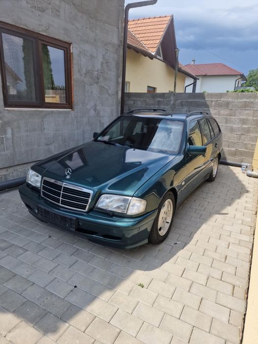 Vând Mercedez C200 Sebes • OLX.ro