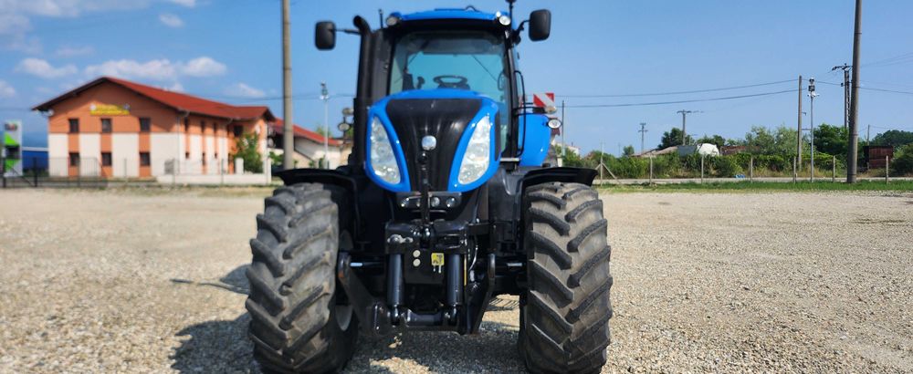 Tractor New Holland T8.360 Gavojdia • OLX.ro