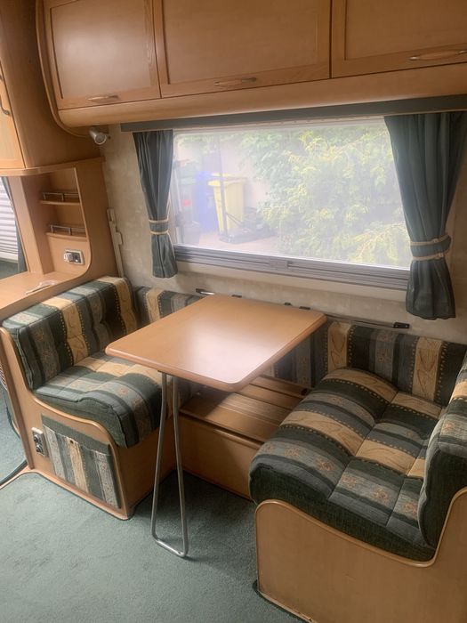 RULOTA -Abbey Vogue,INMATRICULATA -ITP 2026+Asigurare08/2024 Nicolae Balcescu • OLX.ro