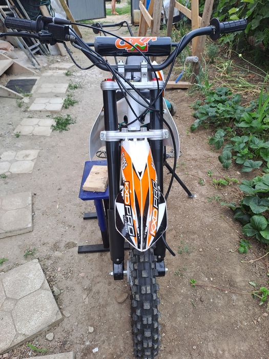 Motocicleta KXD Pro 125cc Oradea • OLX.ro