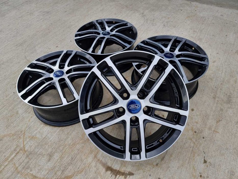 Jante 5x108 R16 FORD PUMA,Mondeo;Focus;Kuga;C-Max;S-Max;VOLVO+SENZORI ...