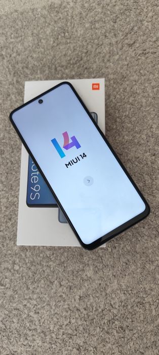 Xiaomi Redmi Note 9s 128GB 6GB Ram Dual Sim Glacier white гр. Поморие ...