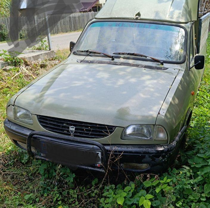 Dacia Papuc cu 2 locuri An 1997,Dacia papuc cu doua locuri .an 1998 ...
