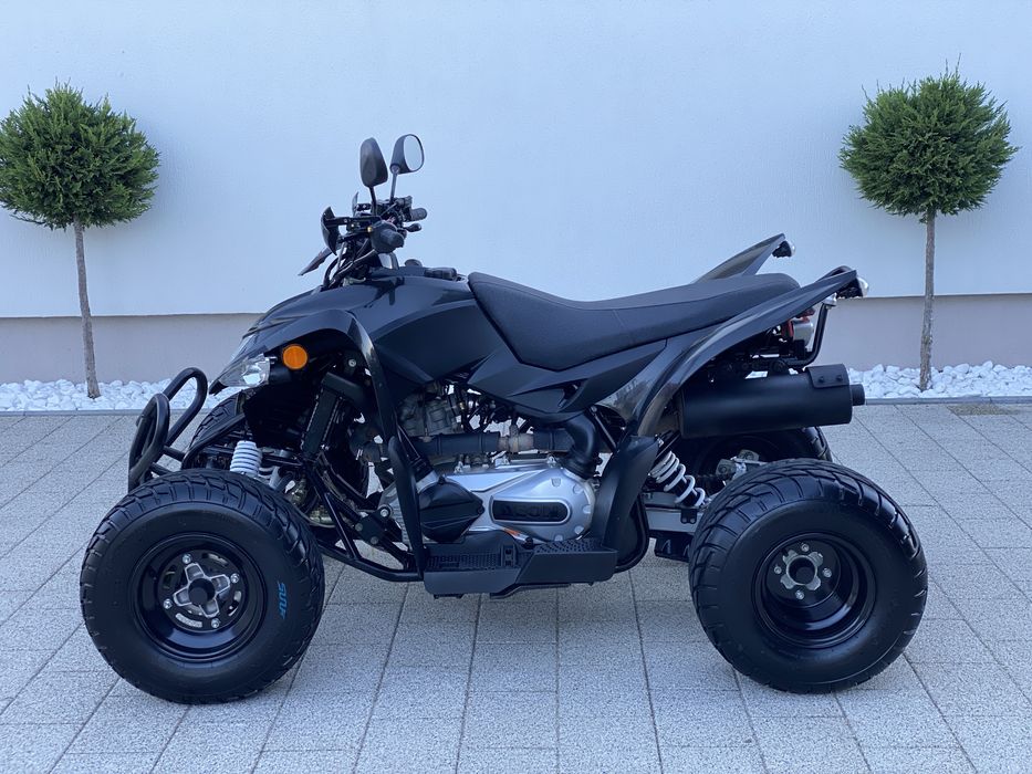 Atv / quad supermoto Aeon Cobra 400 2019(nu yamaha raptor ltz ltr ...