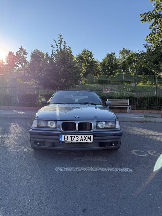 BMW E36 318 cabrio Bucuresti Sectorul 3 • OLX.ro