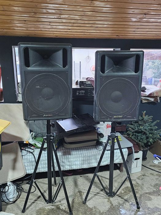 Boxe pasive profesionale 700 wati Cernica • OLX.ro