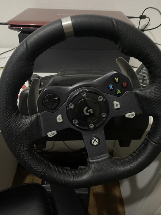 Volan logitech g20 Ruscova • OLX.ro