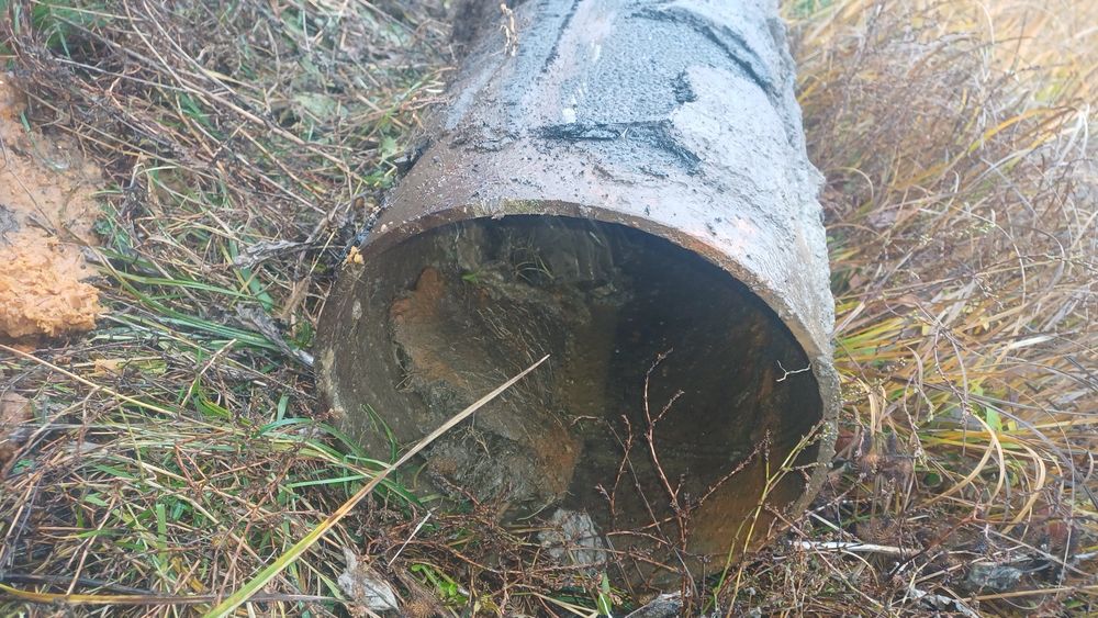 Vind țavă de fier 4 minerală pentru pod am una șimai mare Cisnadie • OLX.ro