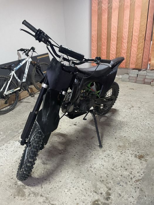 Vand Cross 125 4t Minieri • OLX.ro