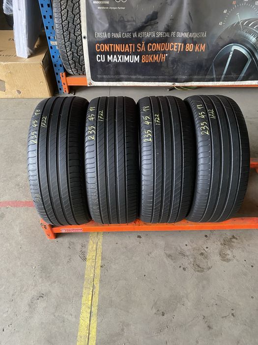 Anvelope vara 235/45/18 Michelin Primacy 4 235 45 18 R18 Iasi • OLX.ro