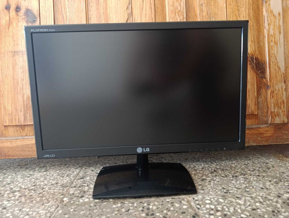 Монитор 23" LG Flatron IPS235V-BN гр. София Младост 3 • OLX.bg