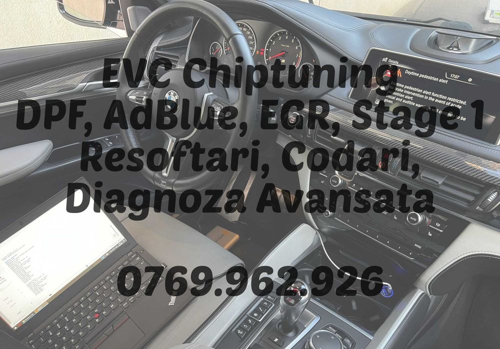 Diagnoza Resoftari AdBlue, Dpf, Egr, Anulare Immo, Chiptuning, DTC ...