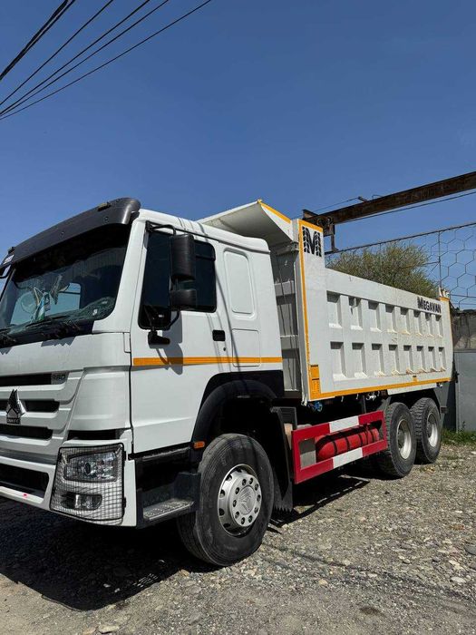 HOWO 25т Самосвал 2023 Газли Сотилади: 70 000 у.е. - Грузовые автомобили Ташкент на Olx