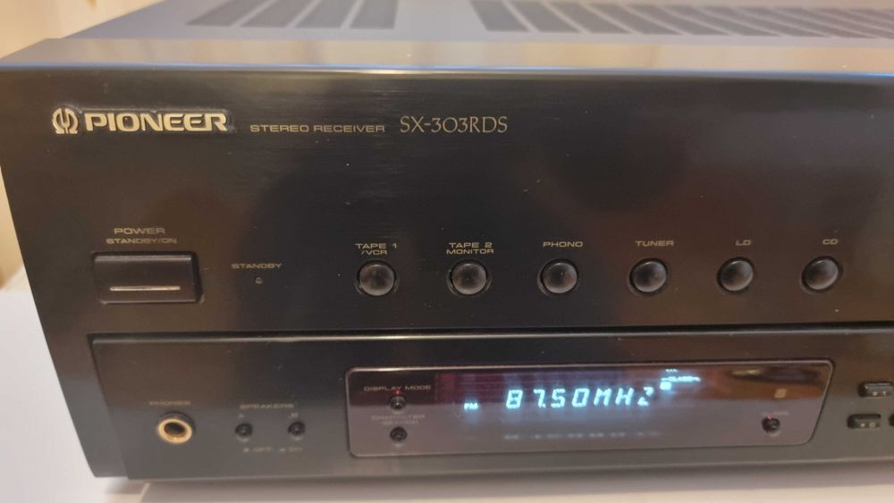 Amplificator Pioneer SX 303 RDS, amplituner Cluj-Napoca • OLX.ro