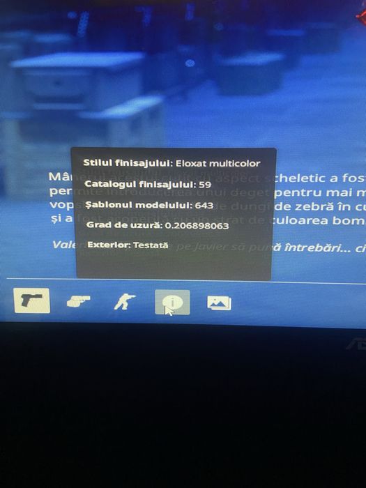 Vand cutit CS 2 !!! Buciumeni • OLX.ro