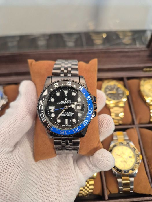 Ceas GMT-Master II - 41mm Black Bucuresti Sectorul 1 • OLX.ro
