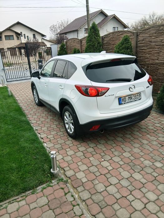 Mazda Cx5 benzina Arad • OLX.ro
