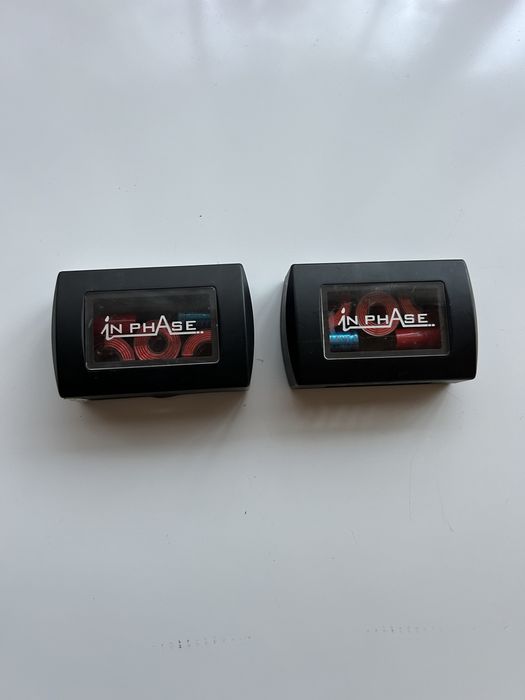 Crossover / filtre boxe InPhase x2 Ilfov Popesti-Leordeni • OLX.ro