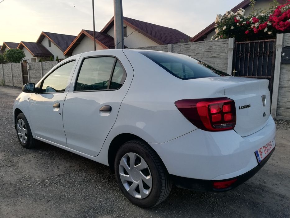 Dacia Logan,an 2018, motor 999 benzina+GPL, 74000 km Bucuresti Sectorul ...