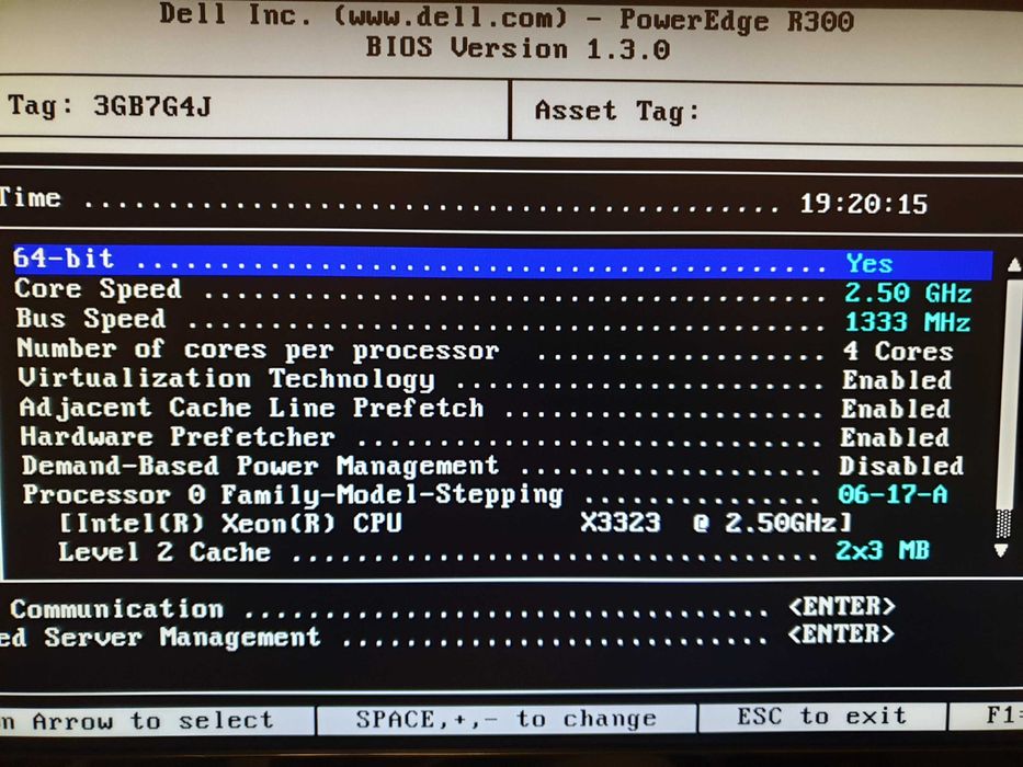 Enterprise Server Dell PowerEdge R300 Targu-Mures • OLX.ro