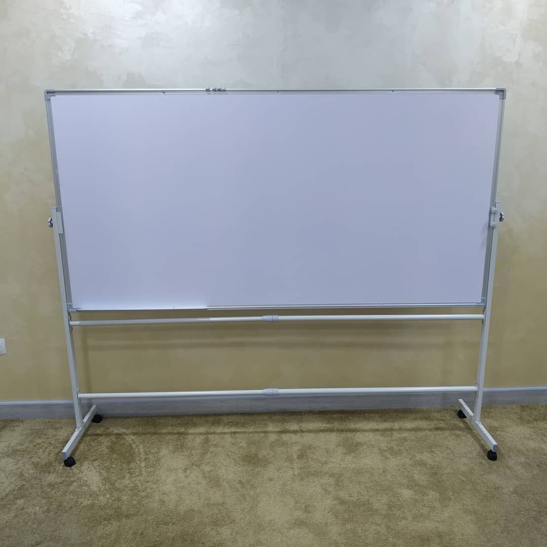 Маркерная доска на стойке(доска на подставке) 100x200 Skidka: 880 000 ...