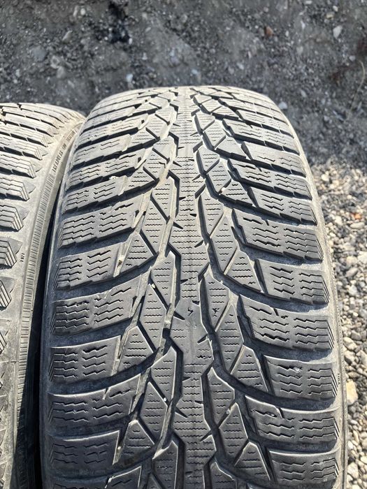 Всесезонни гуми 215 55 17 Nokian dot 18 гр. Асеновград • OLX.bg