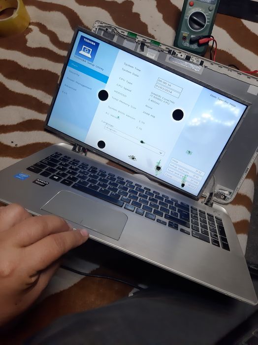 Componente laptop Toshiba s50-b-14z si hp elitebook 840 G4 Constanta ...