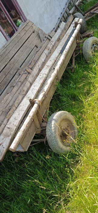 Caruta de vânzare detalii la Nr Ilva Mare • OLX.ro