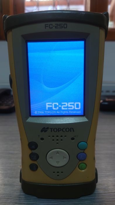 Aparat Gps Topcon Hyper Pro și Topcon FC 250 Medias • OLX.ro