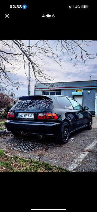 Honda CiviC EG3 (MiniMe) Z6 Balata • OLX.ro