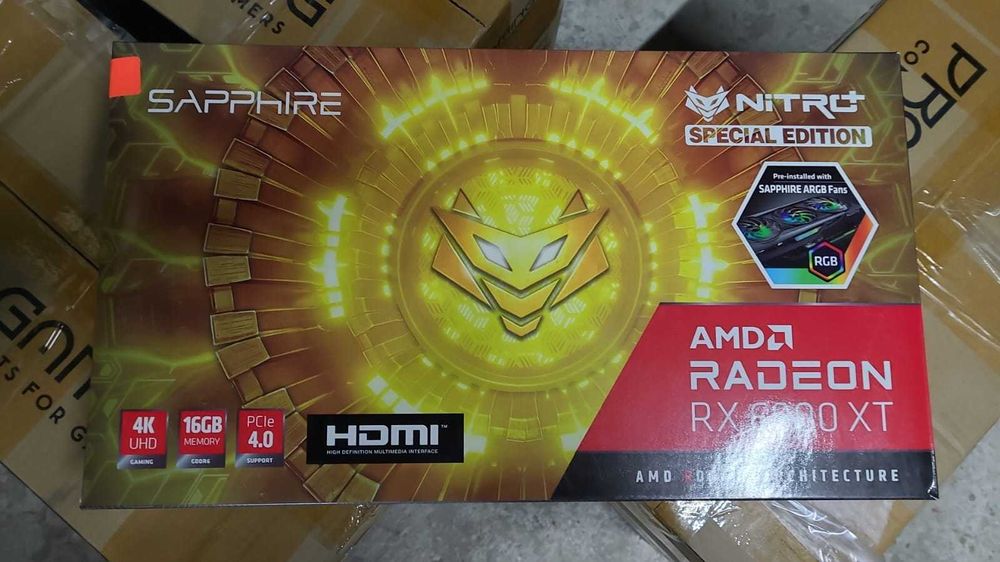 Gaming 4K - i9 14900K - rx 6900xt de 16 gb ddr6 si 128 gb ram ddr5 Iasi ...