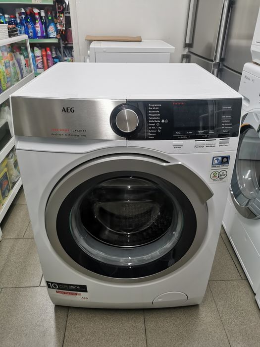 НАМАЛЕНИЕ! Пералня AEG Lavamat 7000 series 9 кг. А++ гр. Бургас Меден рудник - зона Г • OLX.bg