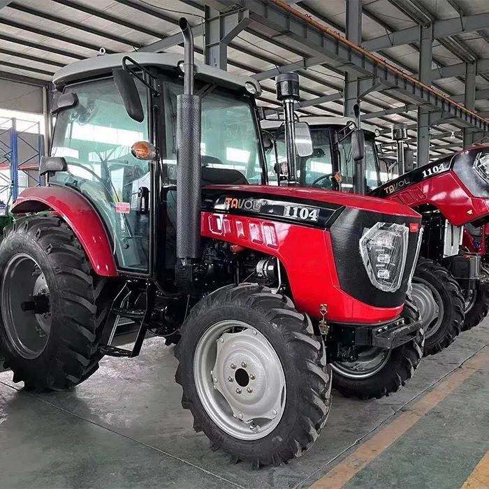 Tractor 110 CP , eligibil pentru programul “ rabla pentru tractoare ...