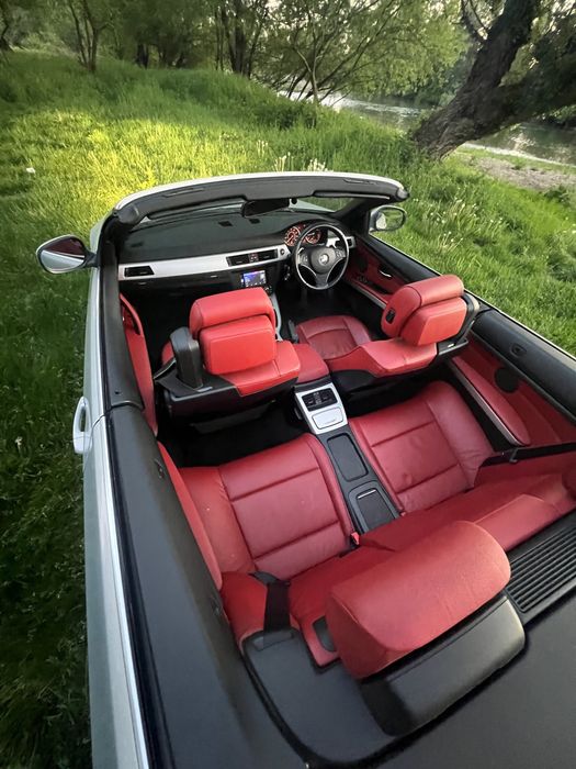 Bmw 320d e93 Facelift Decapotabil 184 cp Oradea • OLX.ro