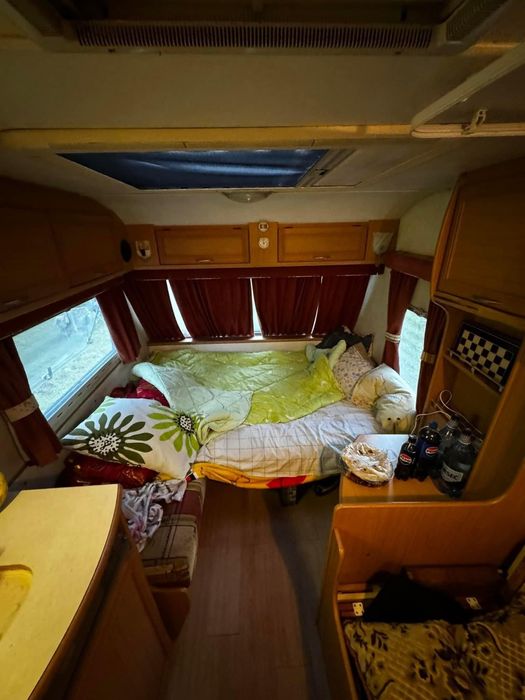 Rulota Compass 490/4/Rallye Vladiceni • OLX.ro